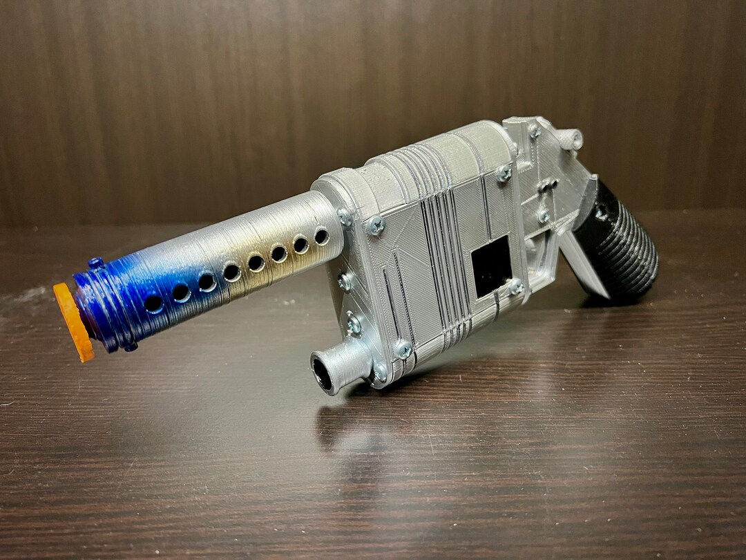 Rey's Blaster Star Wars the Force Awakens / the Last Jedi - Etsy