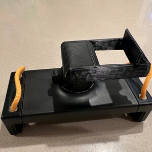 IPhone Cell Phone iPad / Tablet Mount Fits R1T and R1S Rear Seats ...