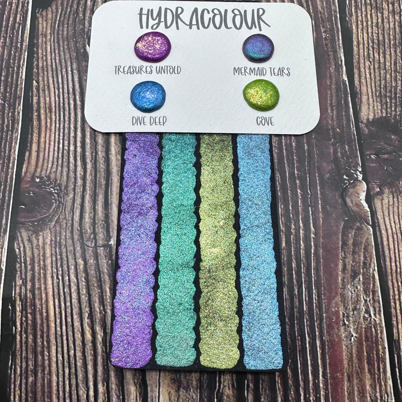 HydraColour - Etsy