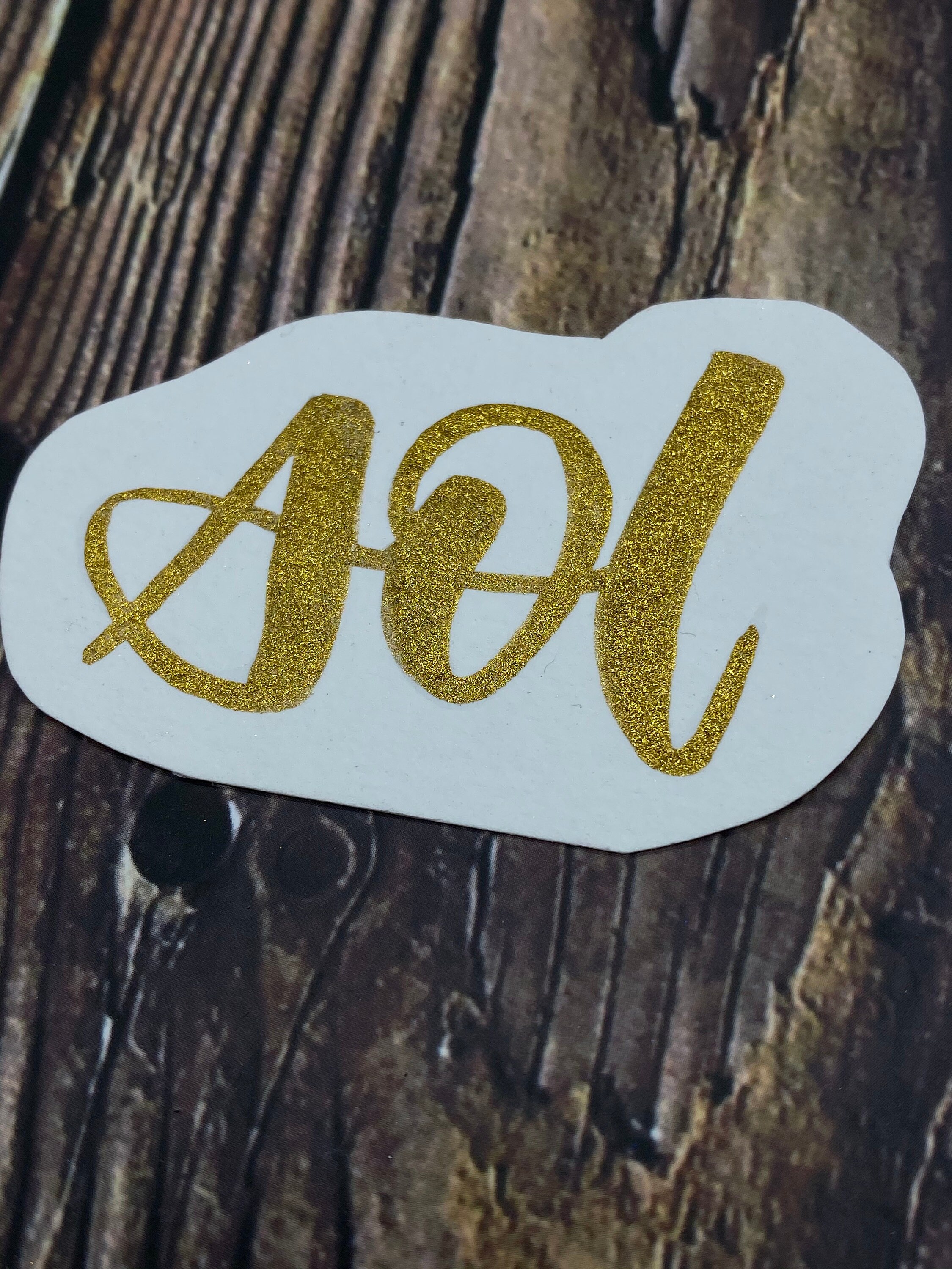 Sol Golden Yellow Glitter Handmade Watercolor | Etsy