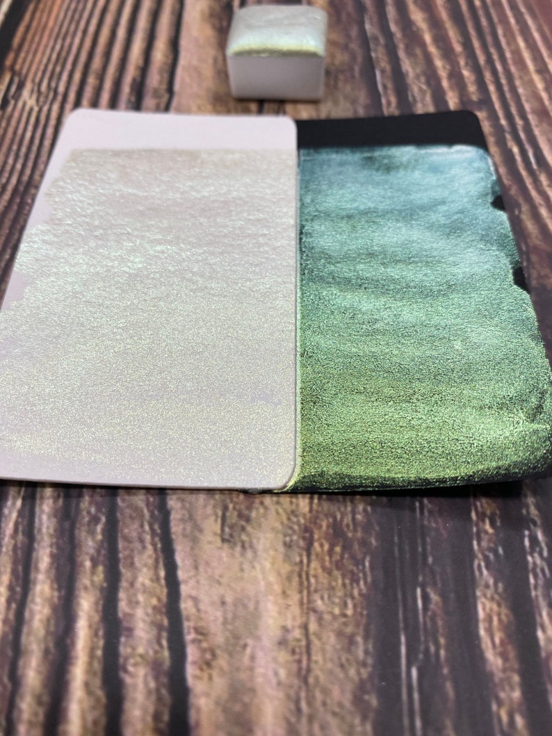 Arcana Phantom Shift Handmade Watercolor | Etsy