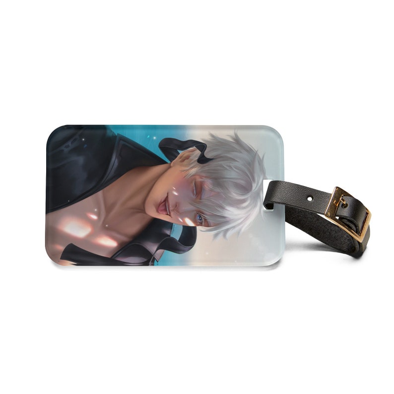 Gojo Satoru Luggage Tag jujutsu Kaisen - Etsy UK