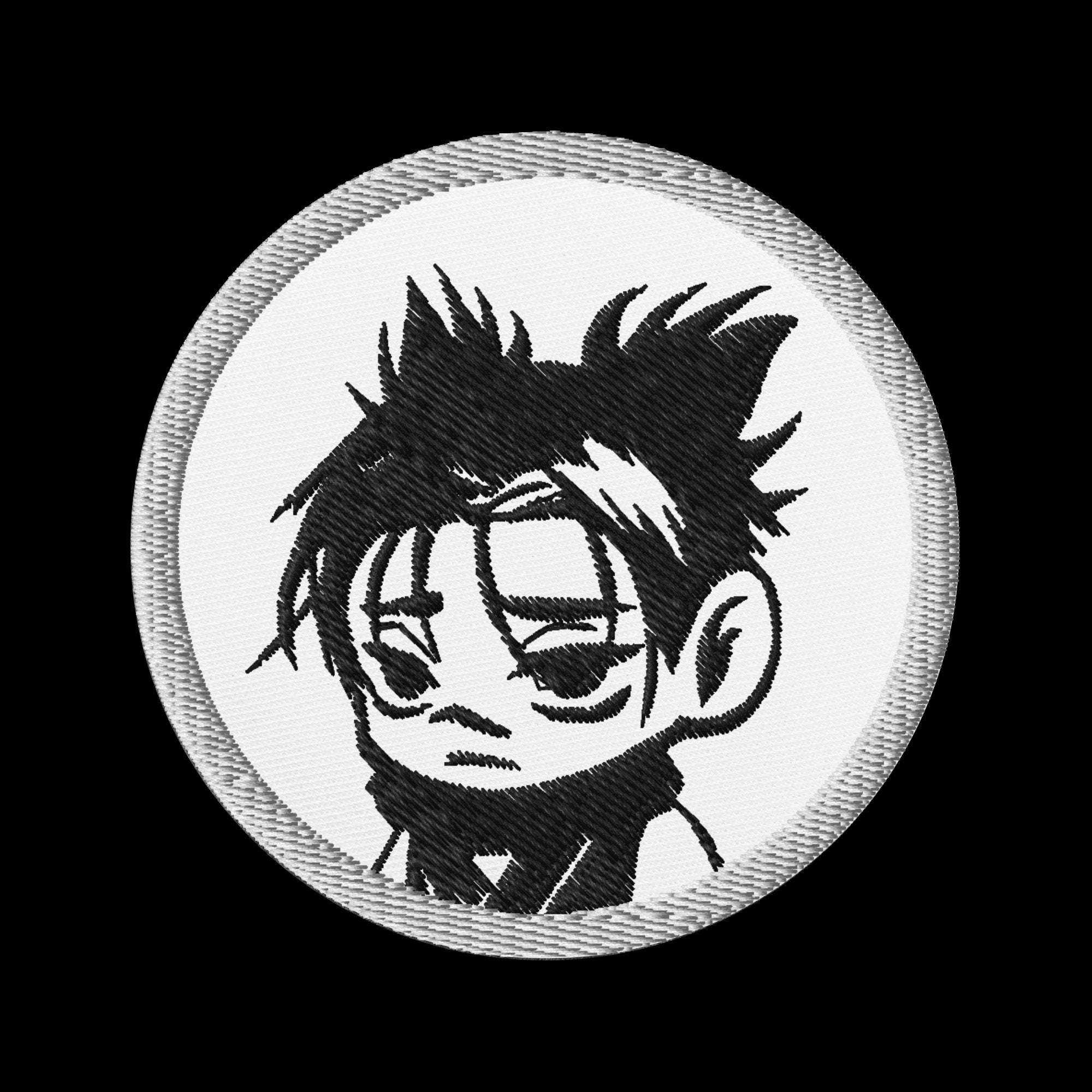 Choso(jujutsukaisen)embroidered Patches - Etsy