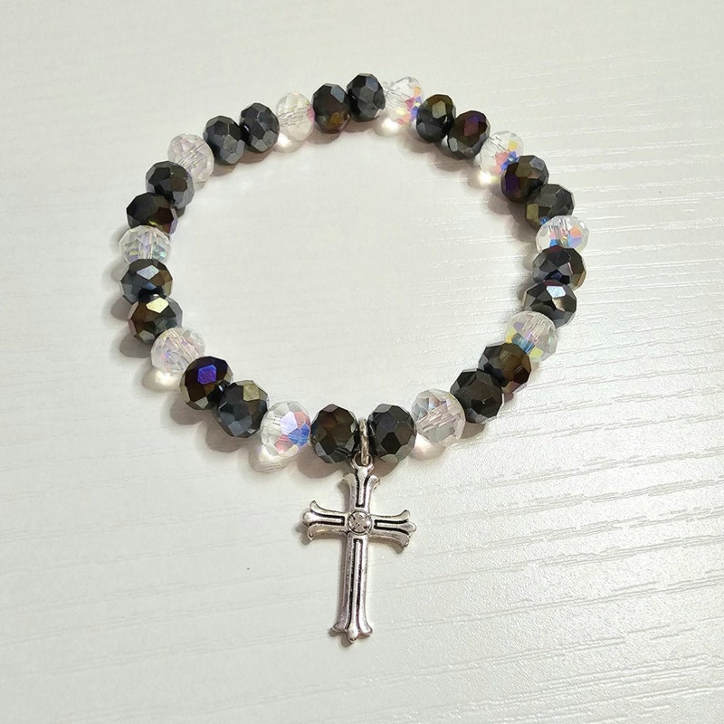 Pastel Goth Bracelet - Etsy
