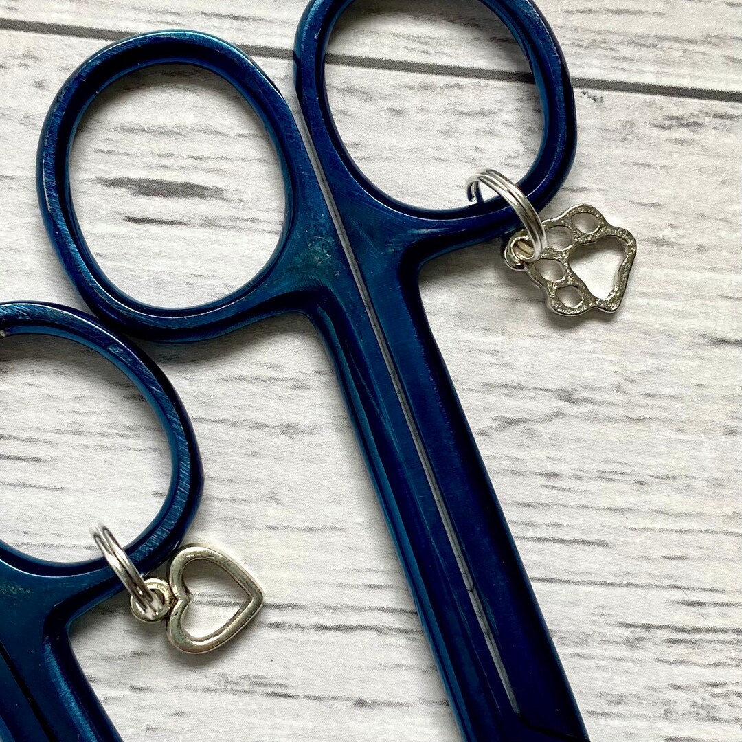 Set of 3 Veterinary Instrument Charms, Accessory, Glitter, Vet, Vet ...