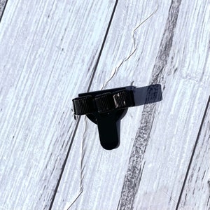 Metal Tool Belt Clip, Pen Holder, Instrument, Scissors, Thingy, Triple ...