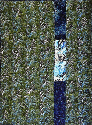 Designs to Share With You Blue Lagoon Quilt Pattern Lap Quilt Bed ...