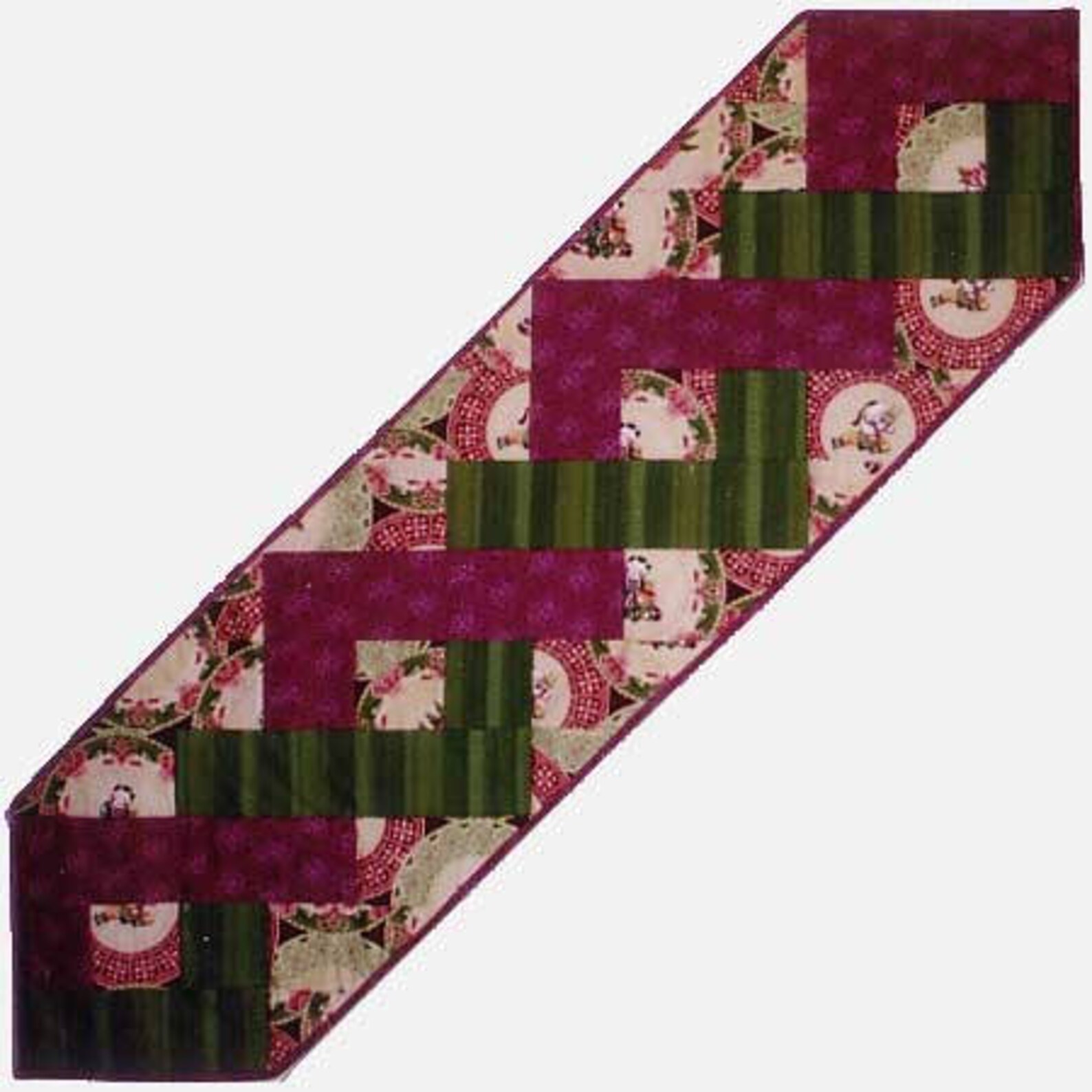 Designs to Share With You Twist and Turn Quilt Pattern - Etsy