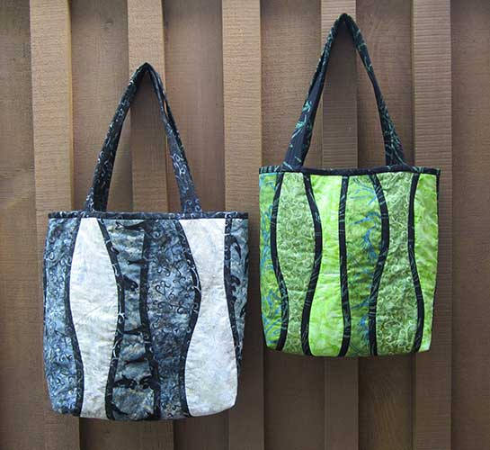 Designs to Share With You Tote to Go Quilt Pattern Tote - Etsy Canada