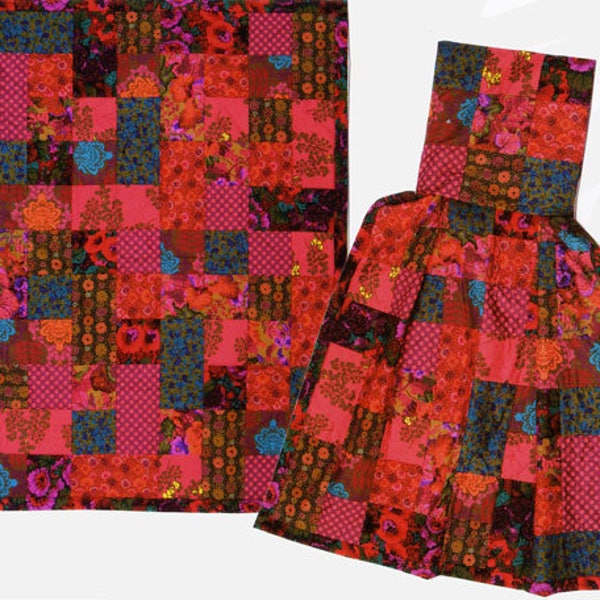 Quillow Sewing Pattern - Etsy