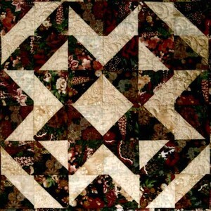Designs to Share With You - Two at a Time - Quilt Pattern - Table ...