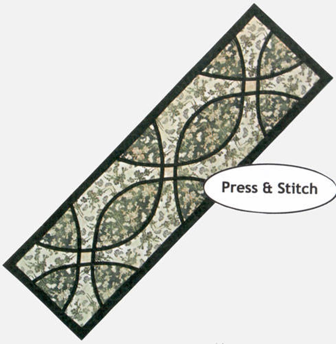 Designs to Share With You Easy Elegance Quilt Pattern - Etsy Canada