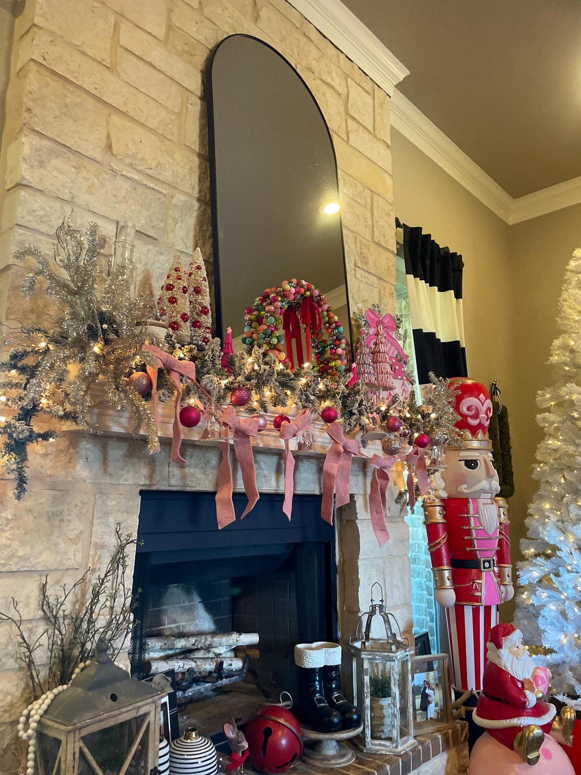 6 Foot Painted Nutracker - Etsy