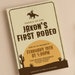 First Rodeo TEMPLATE Birthday Invitation Downloadable Howdy Canva Rowdy ...
