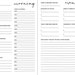 Daily Journal PDF Printable Gratitude Journaling Morning Evening Night ...