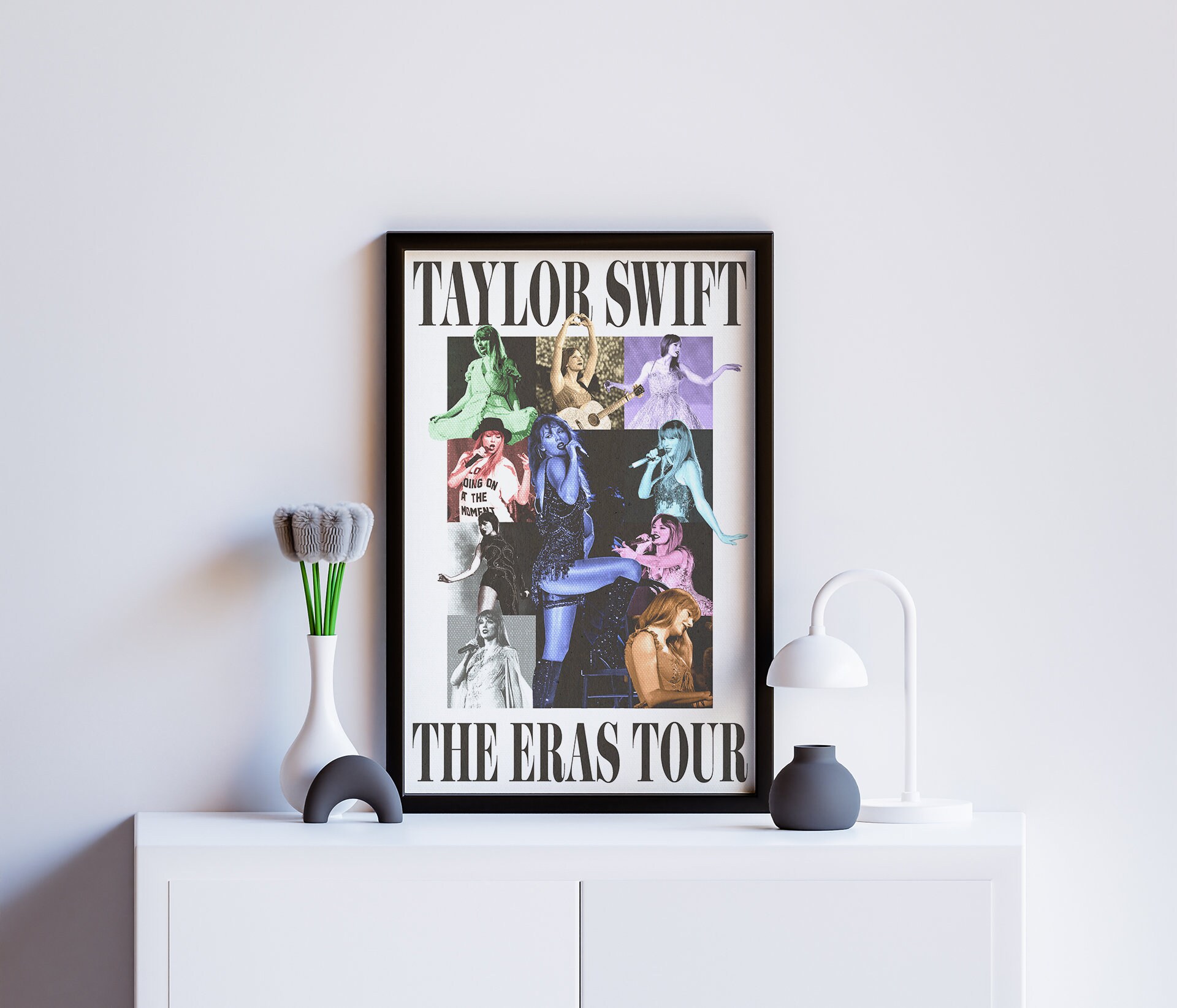 Taylor The Eras Tour Poster Taylor sold by NOX paul | SKU 77819360 ...