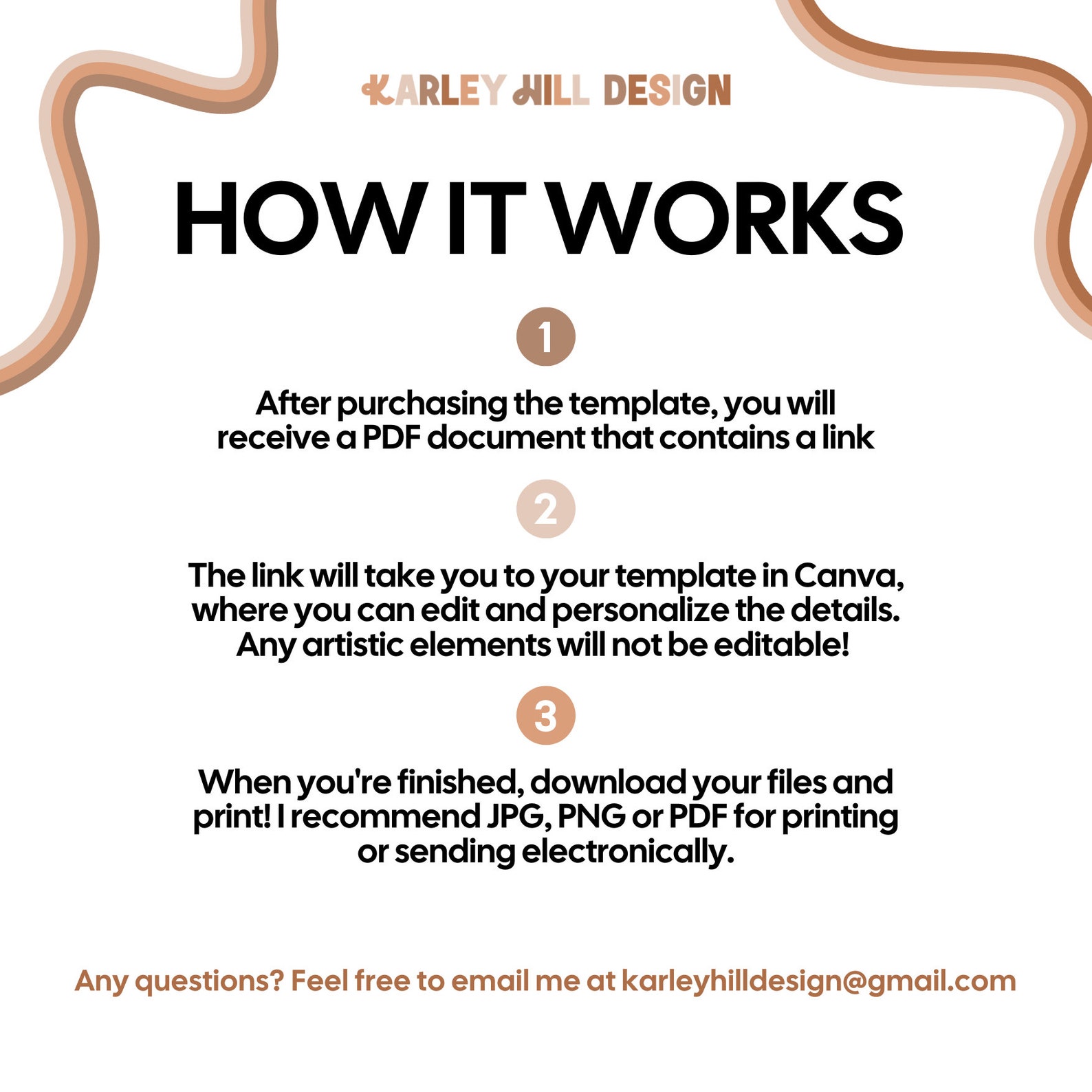 Birthday Invitation TEMPLATE Canva Invite Download Editable - Etsy