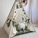 Teepees for Kids, Play Tent, Children Playhouse, Nursery Decor, Tipi ...