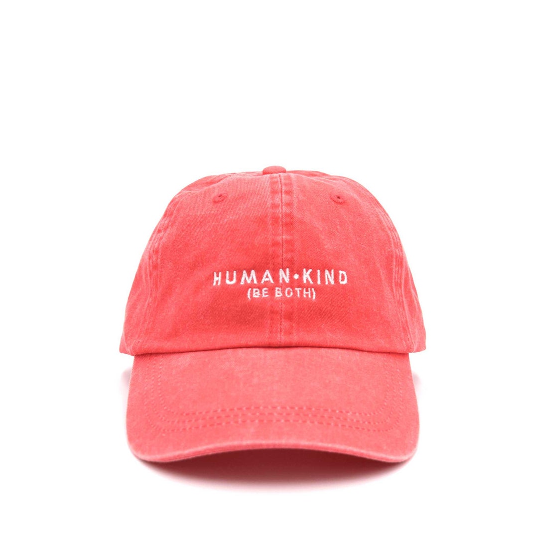 Human Kind Cap - Etsy