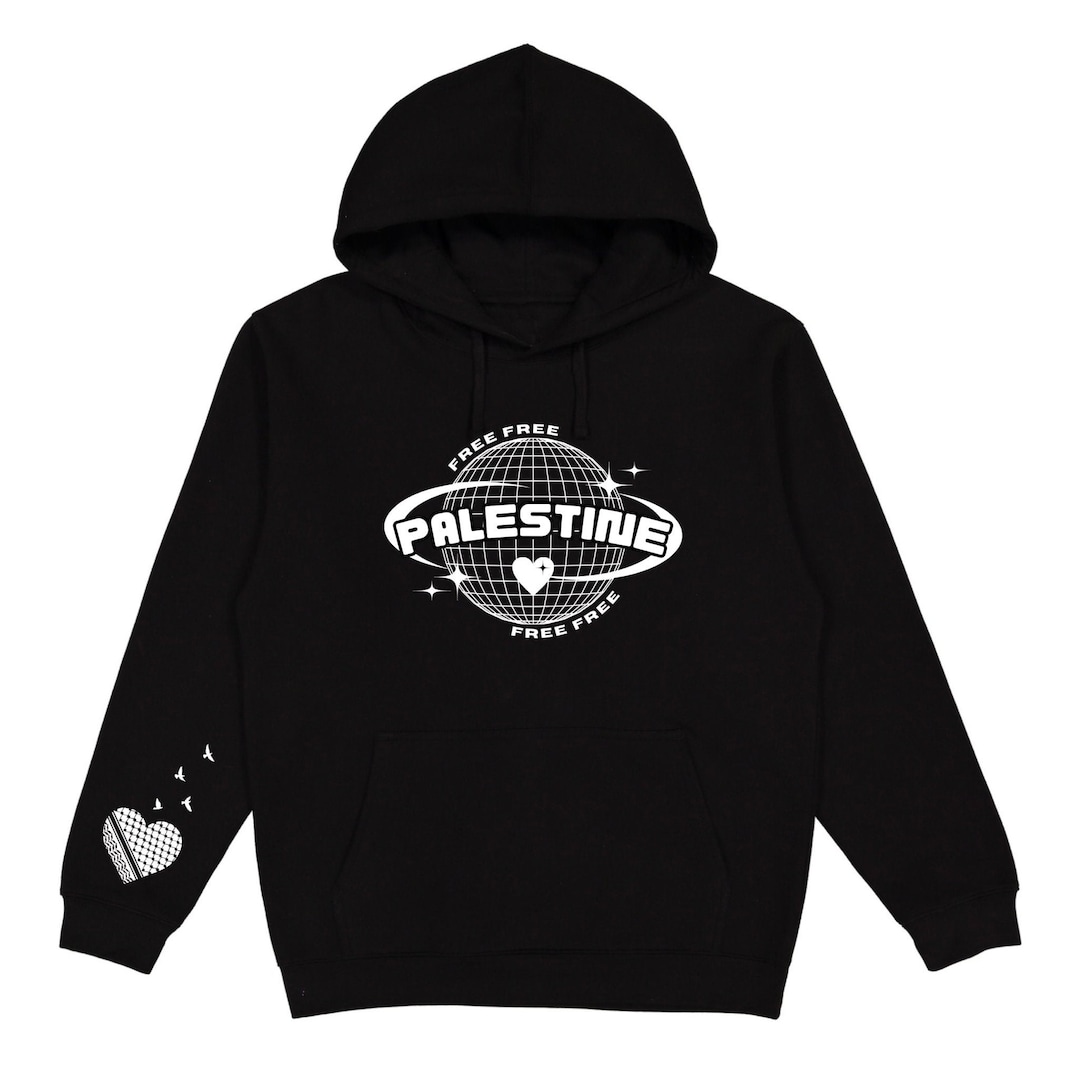 Free Palestine Hoodie | Falestin Sweater - Etsy