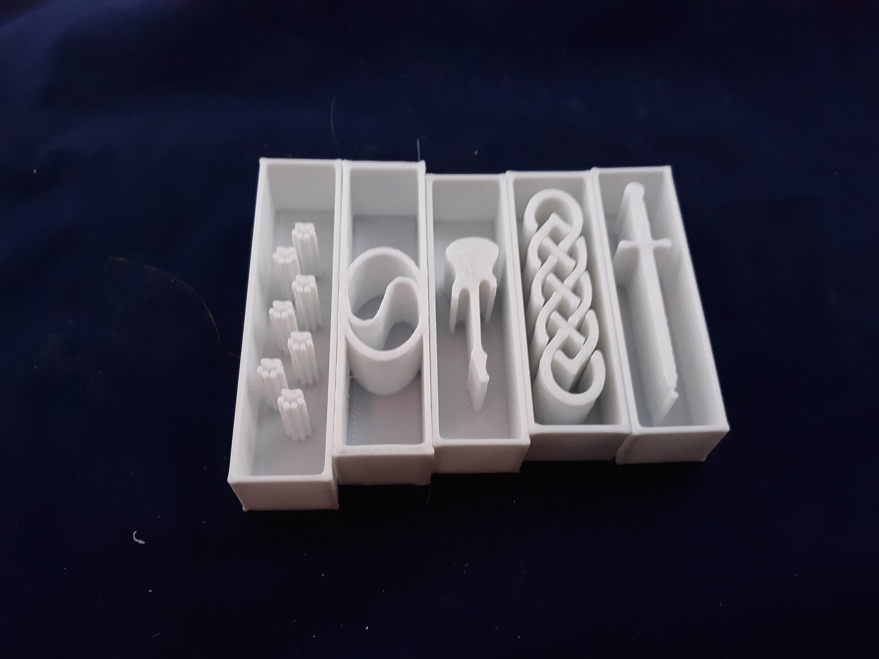 3d Printed Penblanks - Etsy