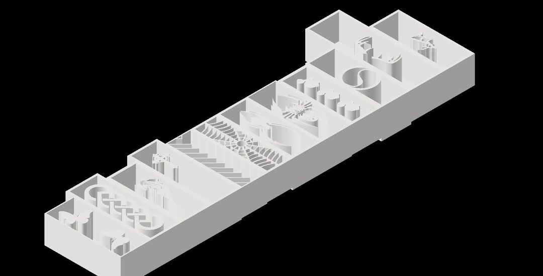 3d Printable Pen Blank .STL Files for You to Print Your Own. - Etsy