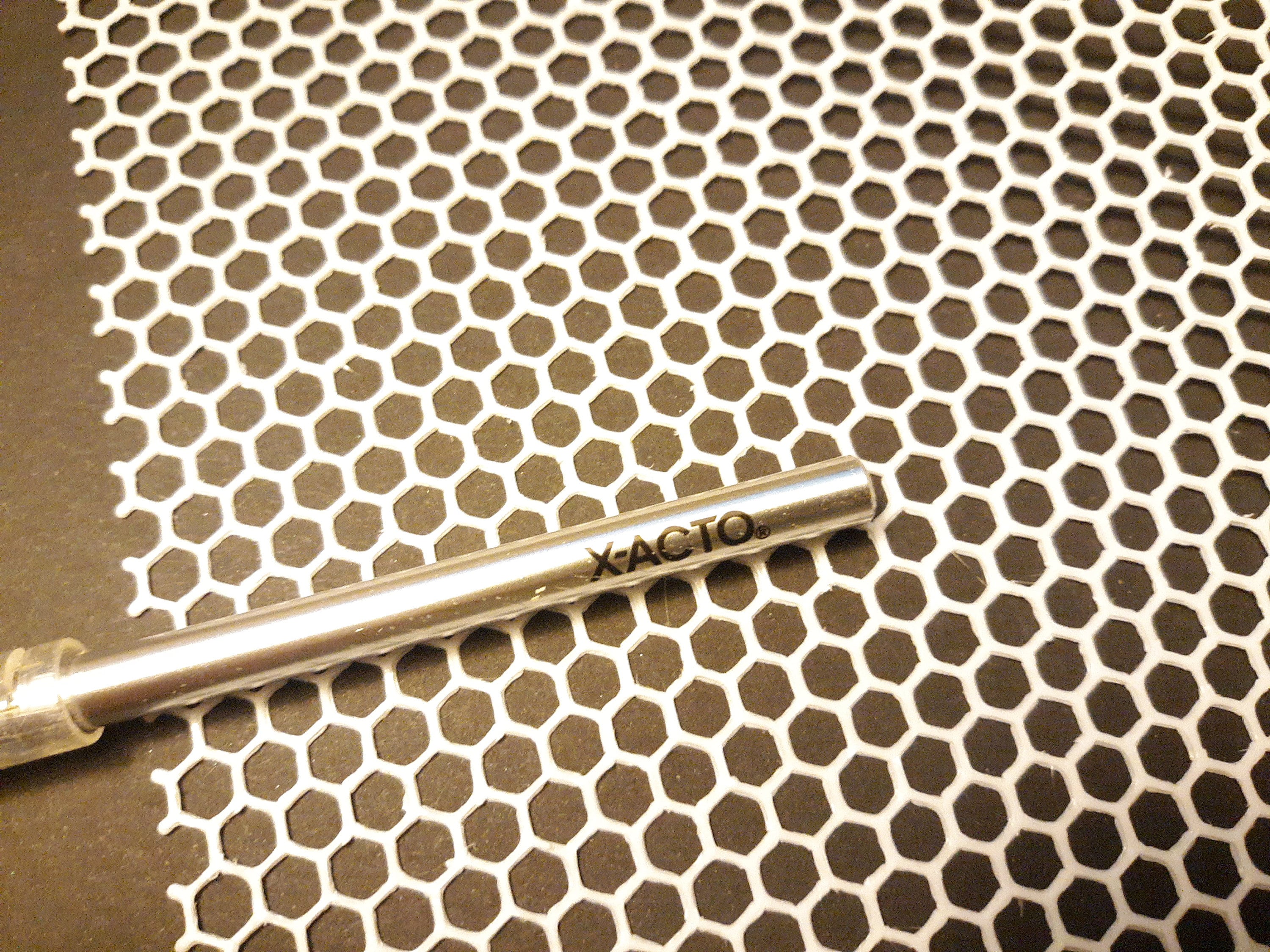 Honeycomb Mesh Sheets