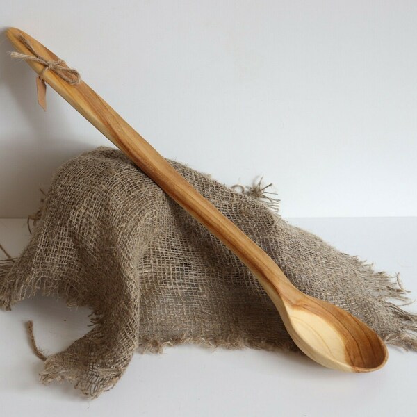 Hand Carved Spoons - Etsy