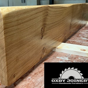 Oak Window Board Rustic Finish 300mm Deep - Etsy UK