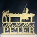 Billiards Wedding Cake Topper,pool Table Cake Topper,billiard Player's ...