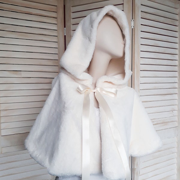 Winter Wedding Cape - Etsy