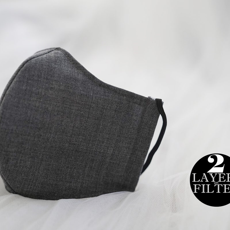 Groom Face Mask - Etsy