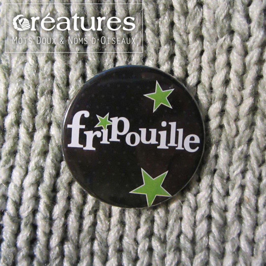 Badge Rascal - Etsy