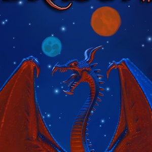 Ultima Poster - Etsy