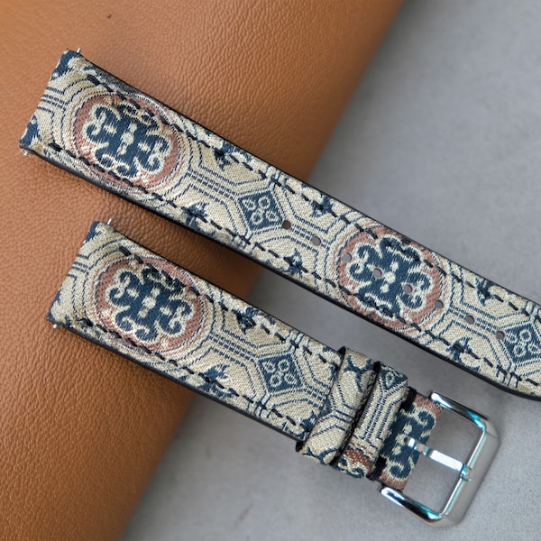 Custom Watch Strap - Etsy