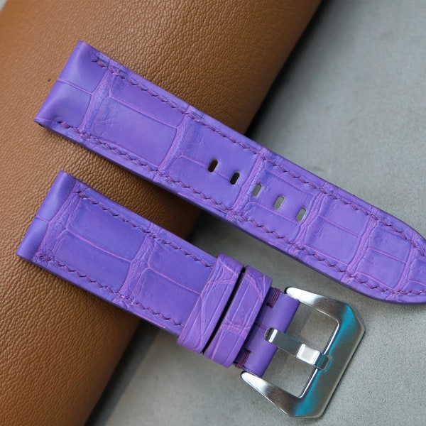 Purple Watch - Etsy