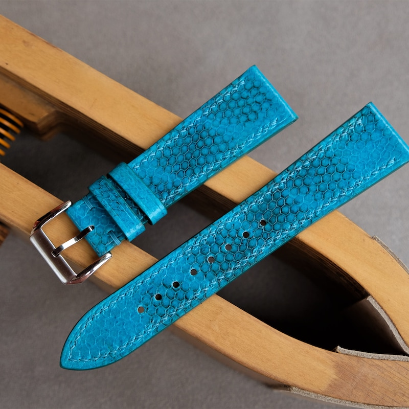 Turquoise Watch - Etsy