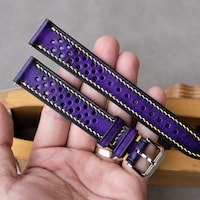Purple Watch - Etsy