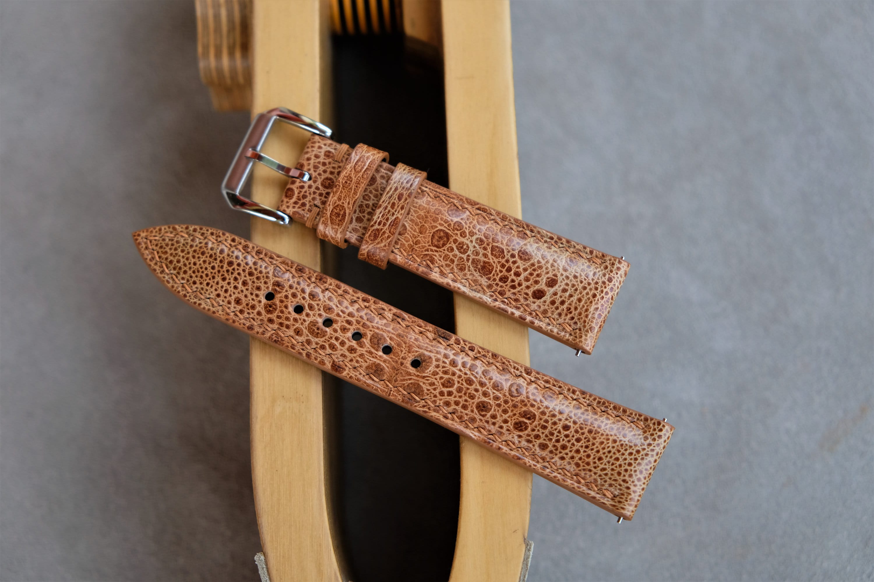 Exotic Watch Band Custom Watch Band Handmade Watch Band - Etsy