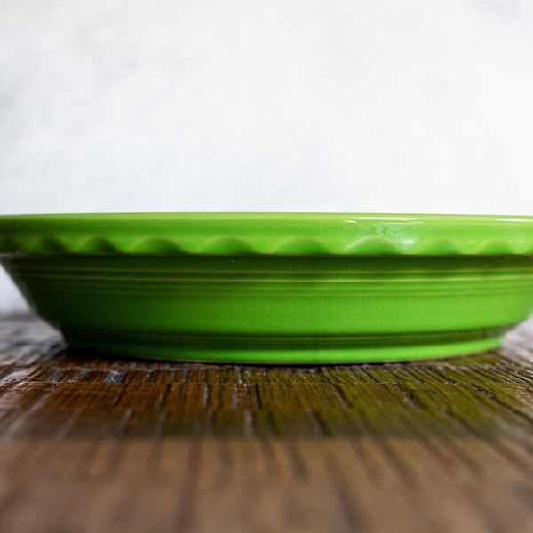 Lime Green Fiesta Plates - Etsy