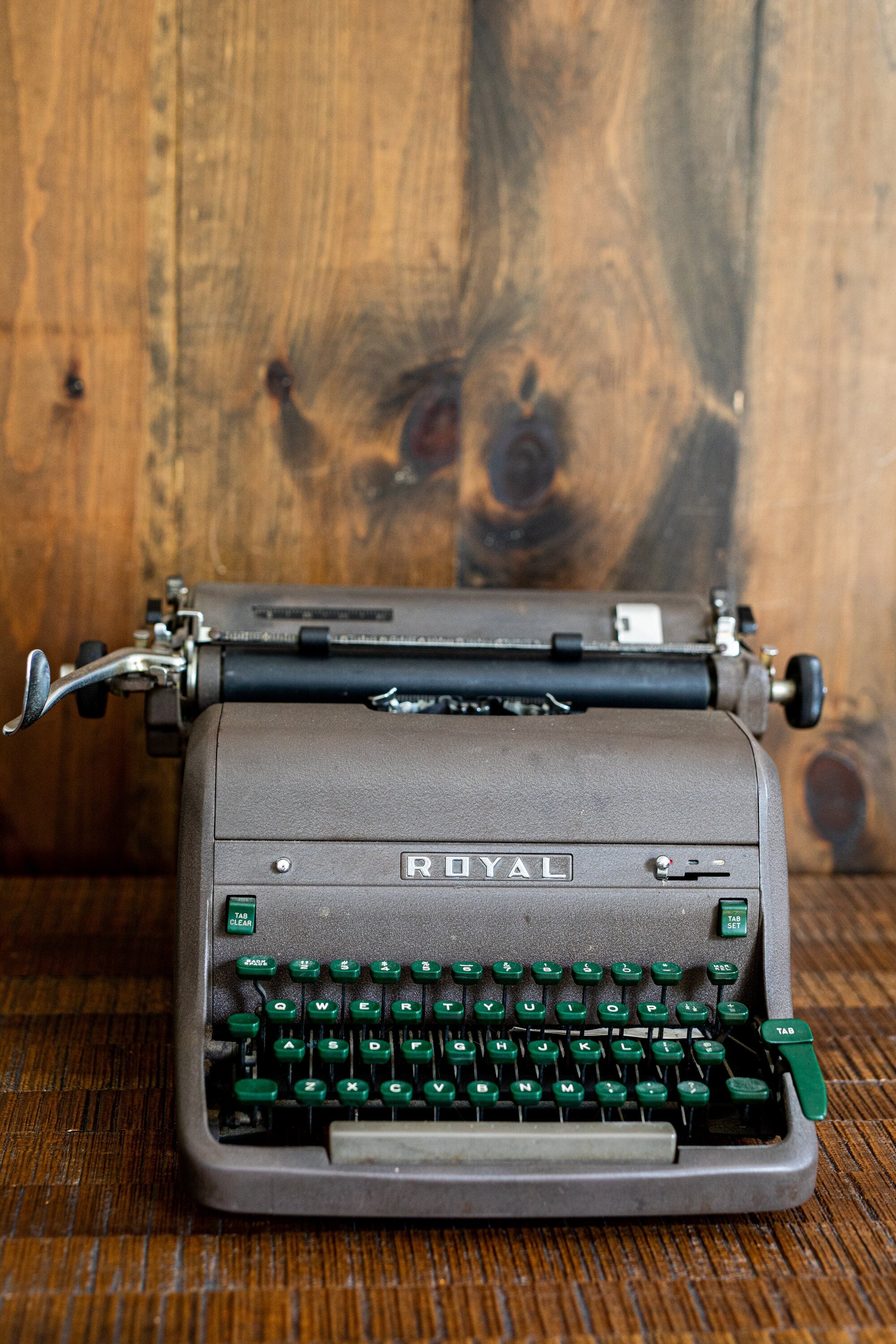 Vintage 1950s Royal Typewriter - for Decorative Use - Etsy