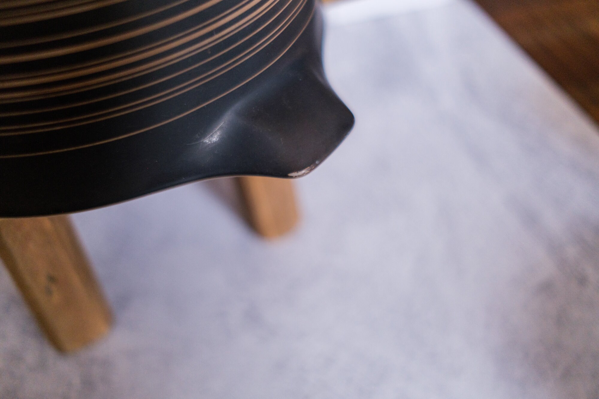 Vintage Pyrex 474 Terra Pattern - Etsy