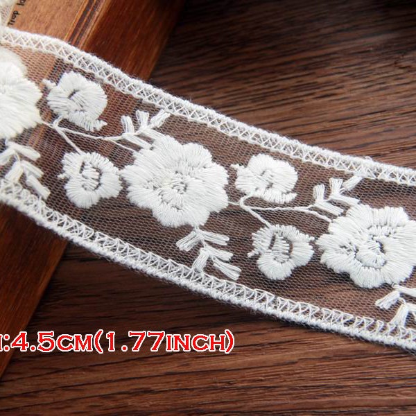 Embroidery Trims - Etsy