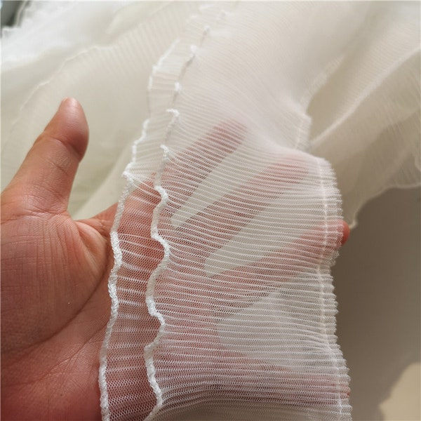 Layered Ruffles - Etsy