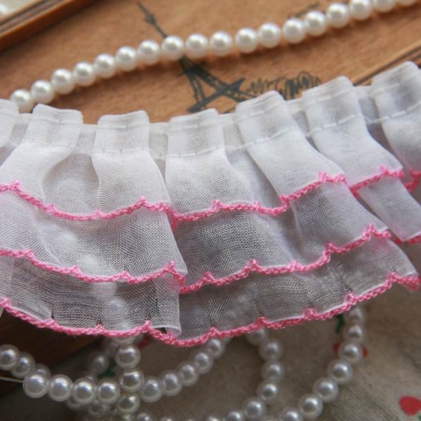 Ruffled Edging - Etsy