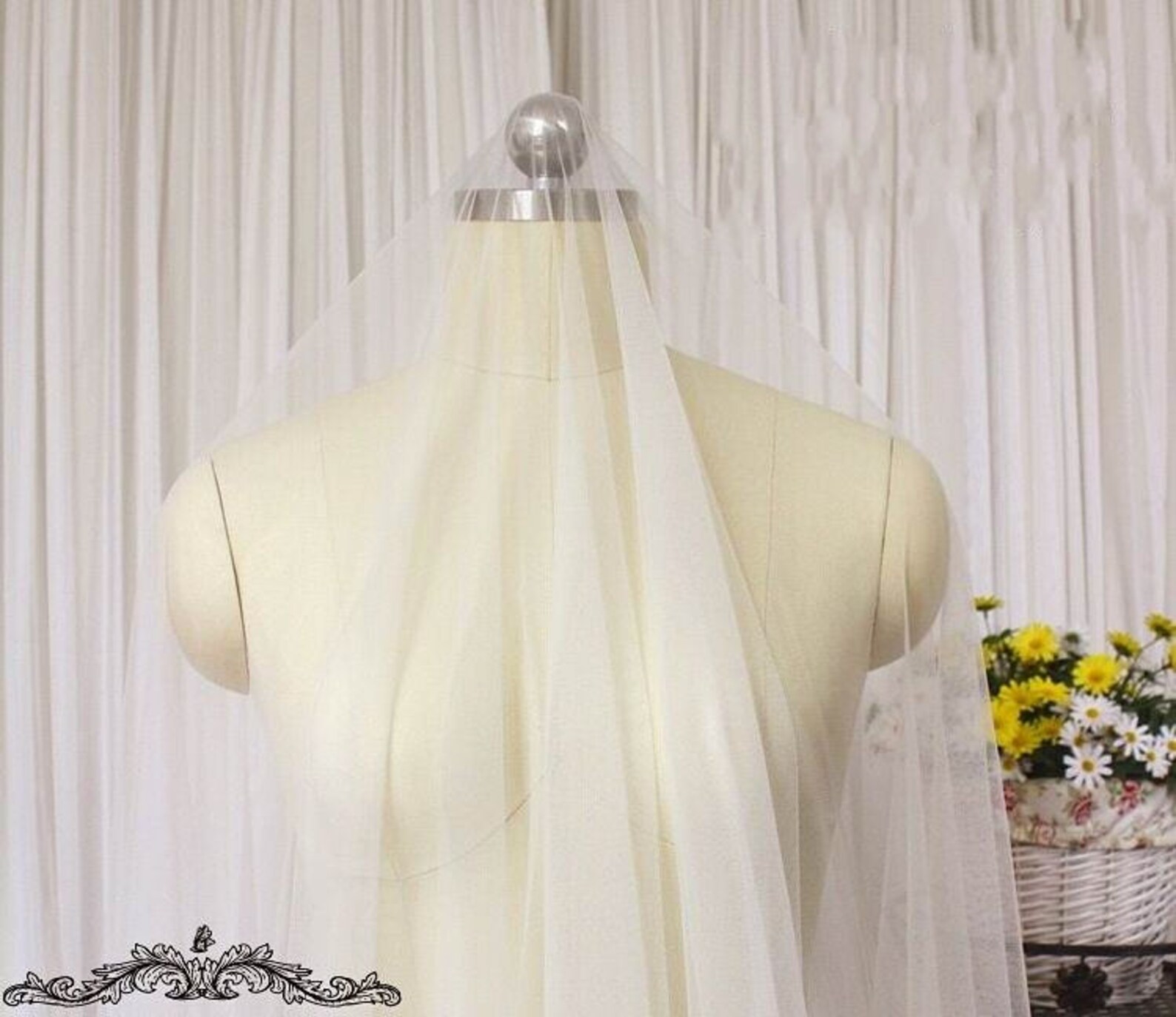 Soft High Density Mesh Fabric Wedding Fabrics 1.5m Wide Fluffy - Etsy