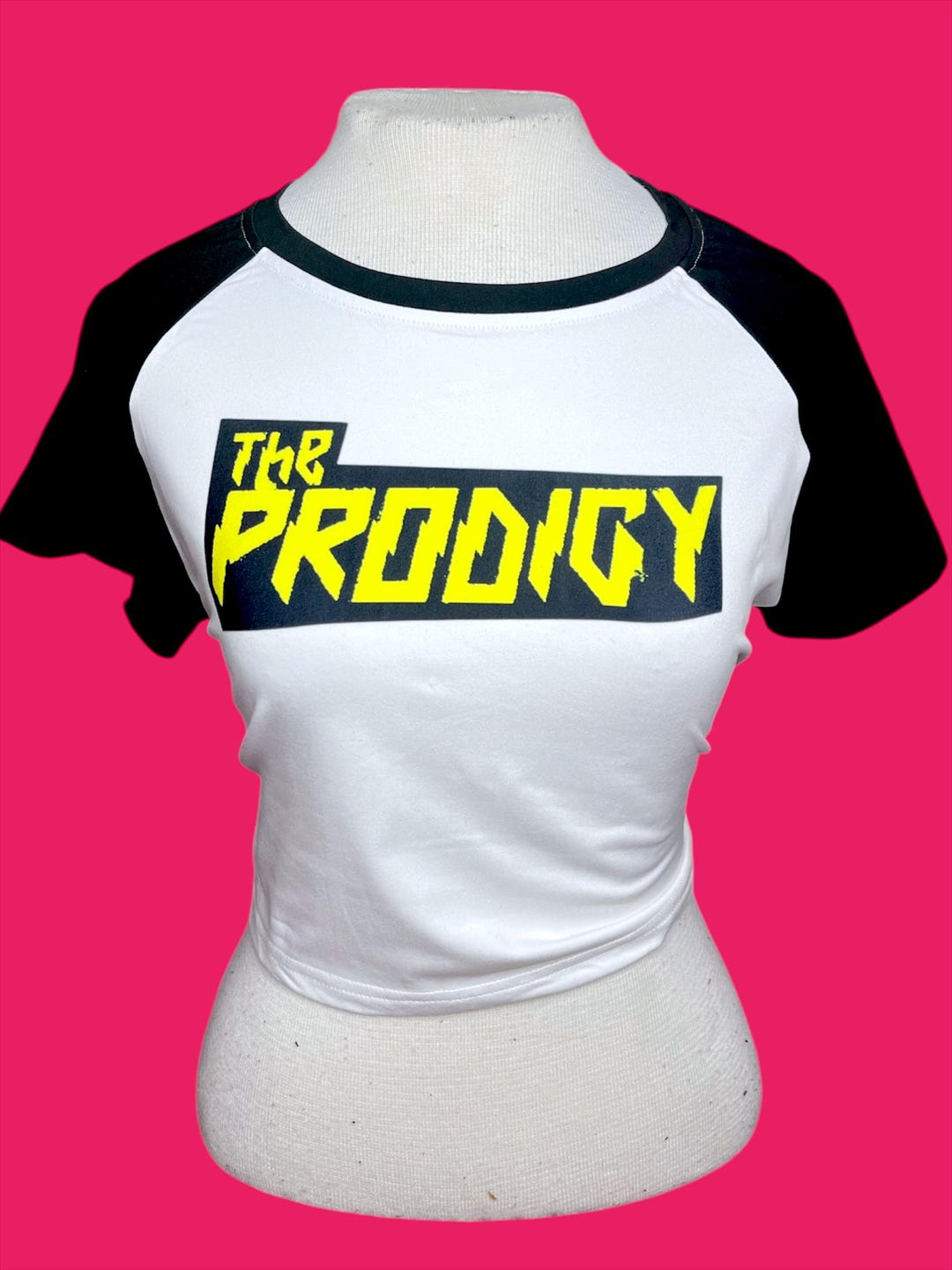 The Prodigy Crop Top - Etsy