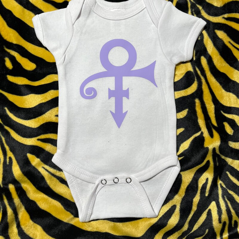 Prince Symbol - Etsy