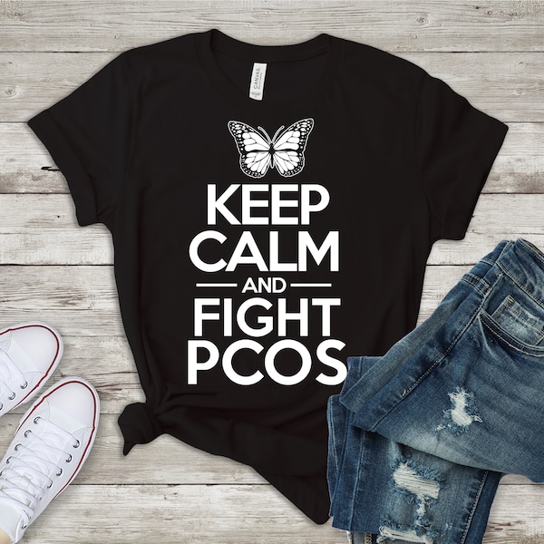 Keep Calm and Fight - Etsy