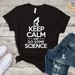 Lab Tech Gifts/ Keep Calm and Put Your Lab Coat On/ Lab Week - Etsy
